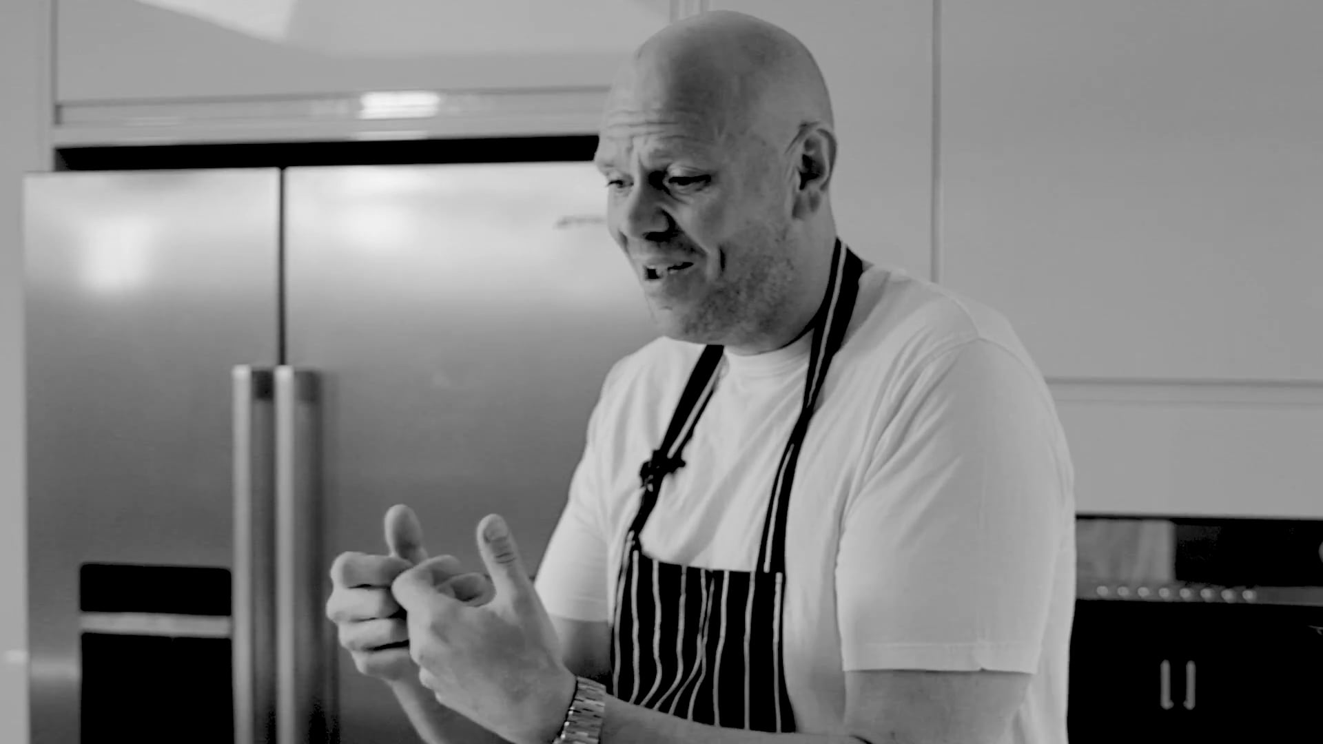 Tom Kerridge British Made Cookware Range - The Range on Vimeo