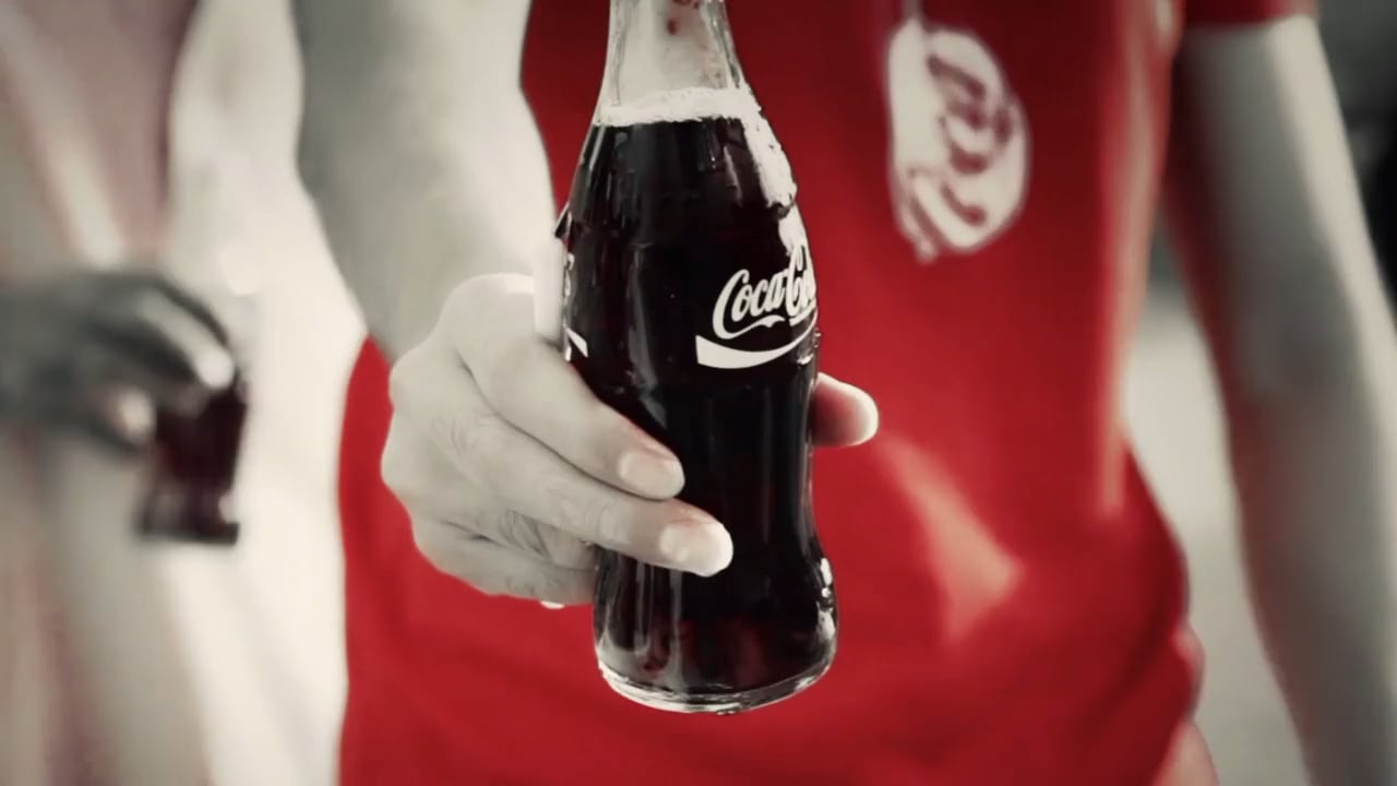 Coca Cola - Hug Machine (Director’s Cut) on Vimeo