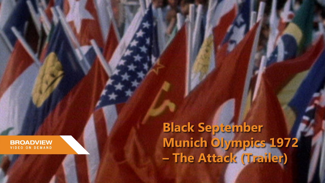 Watch Black September - Munich Olympics 1972 – The Attack Online ...