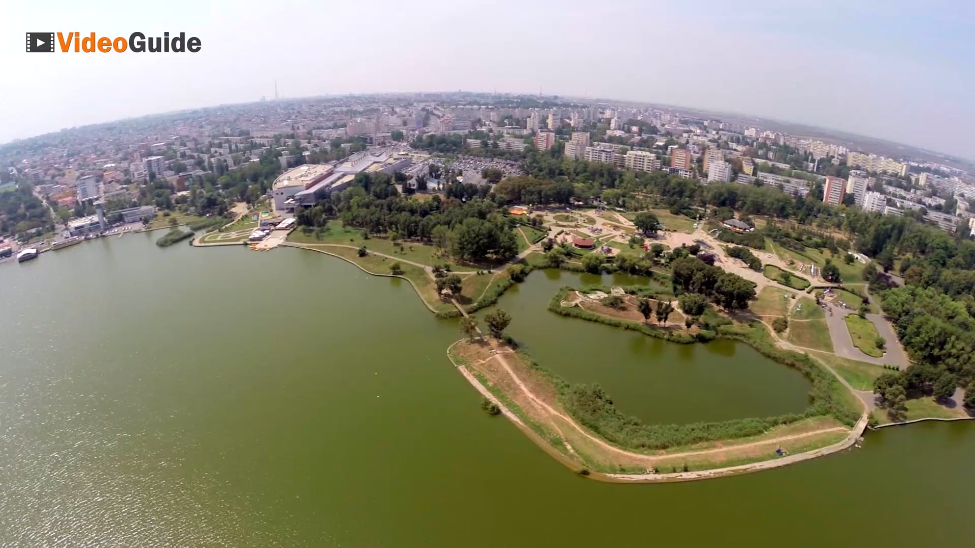 Despre Lacul Tabacariei Constanta - VideoGuide