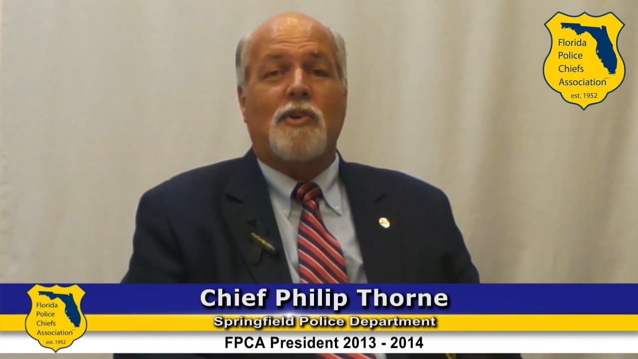 Chief Philip Thorne on Vimeo