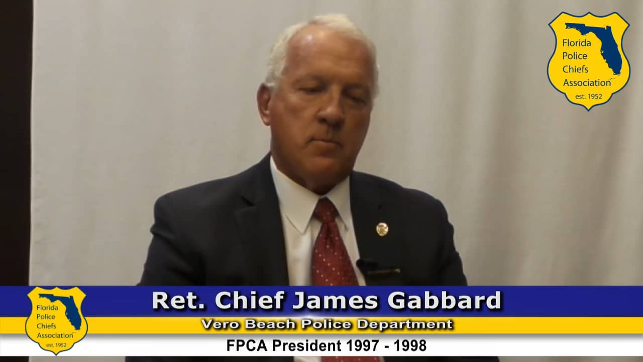 Chief James Gabbard on Vimeo
