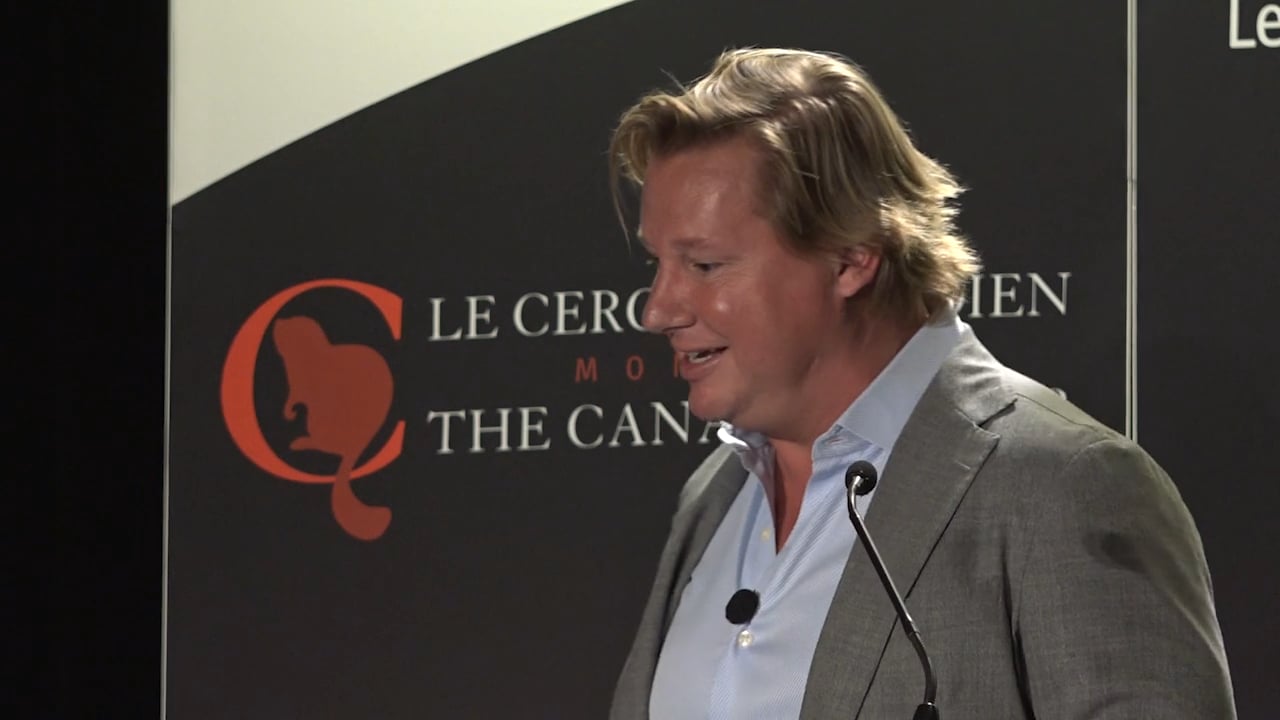 Eric Boyko – Président, cofondateur et chef de la direction - Groupe ...