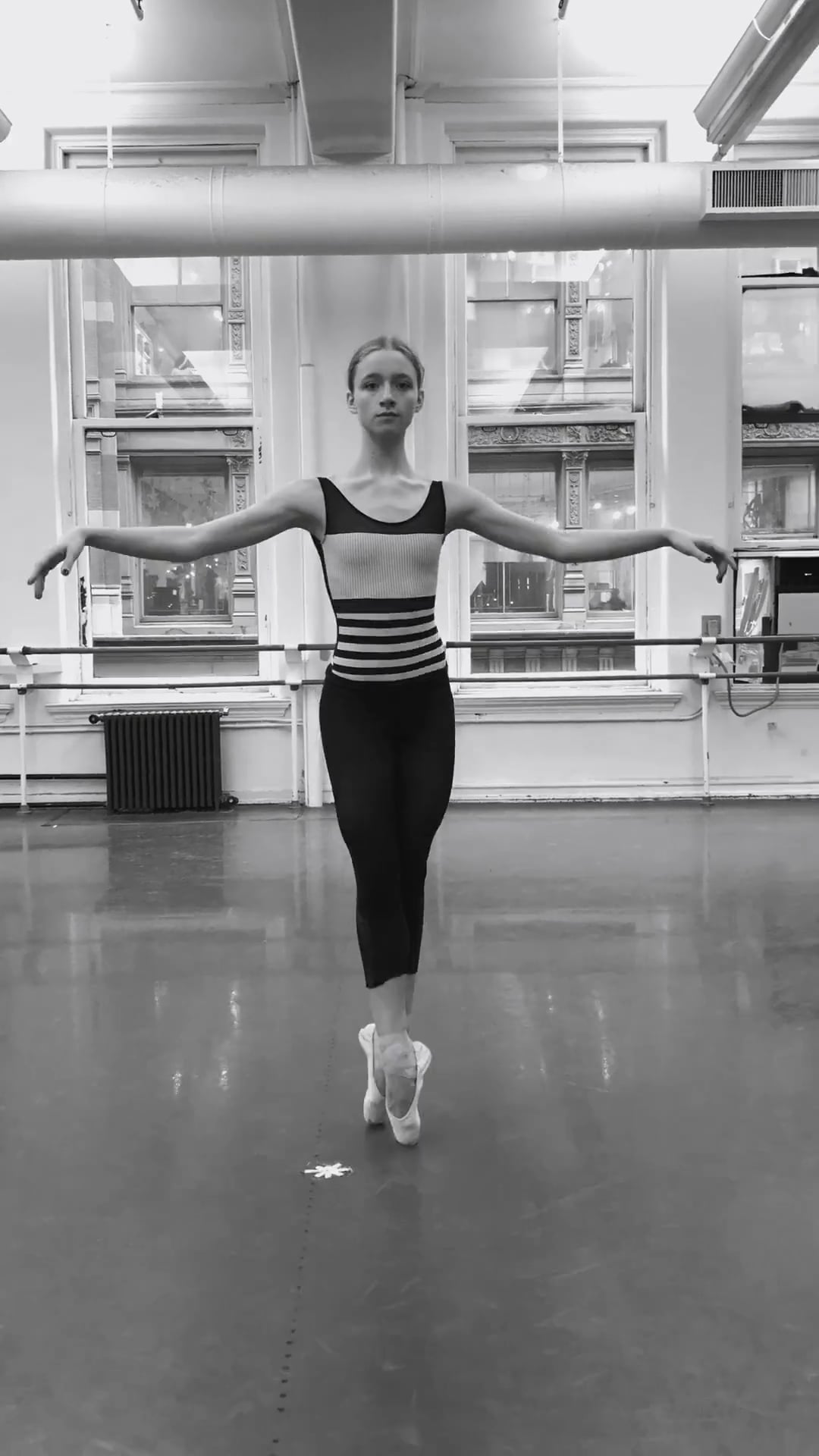 No. 1. Catherine Hurlin, Corps de Ballet, American Ballet Theatre. on Vimeo