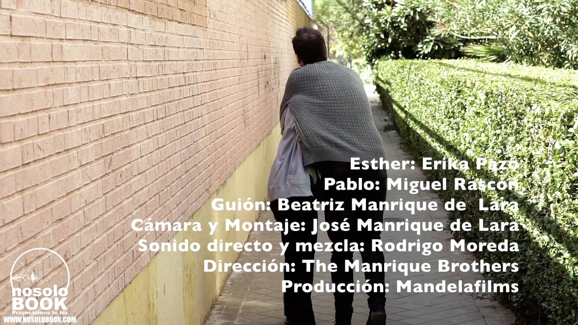 Drama/hermanos Erika Pazo y Miguel Rascón on Vimeo