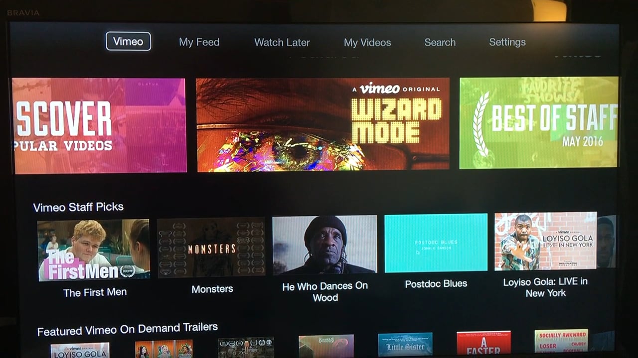 Vimeo not available! on Vimeo