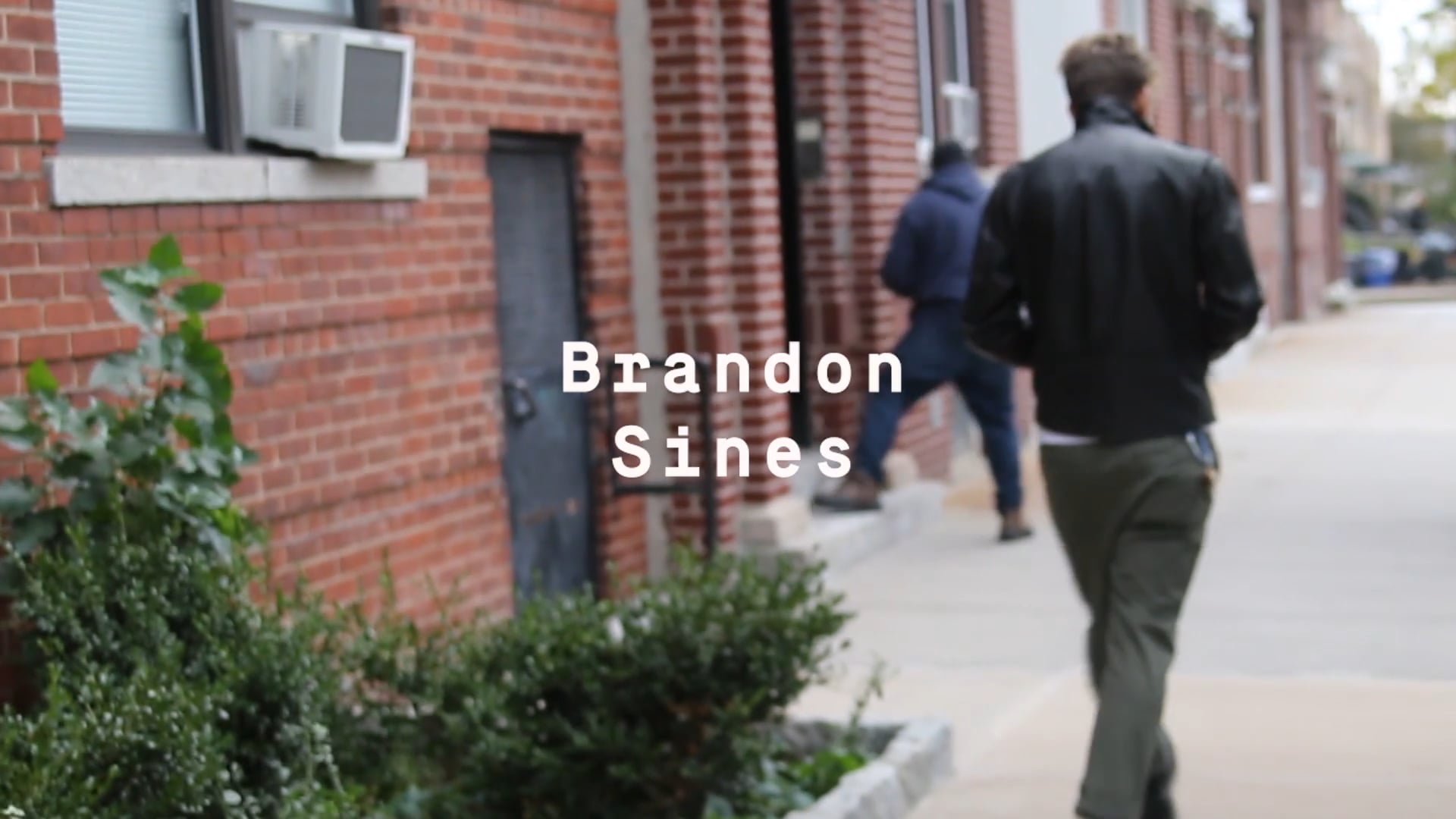 Artist Spotlight - Brandon Sines on Vimeo