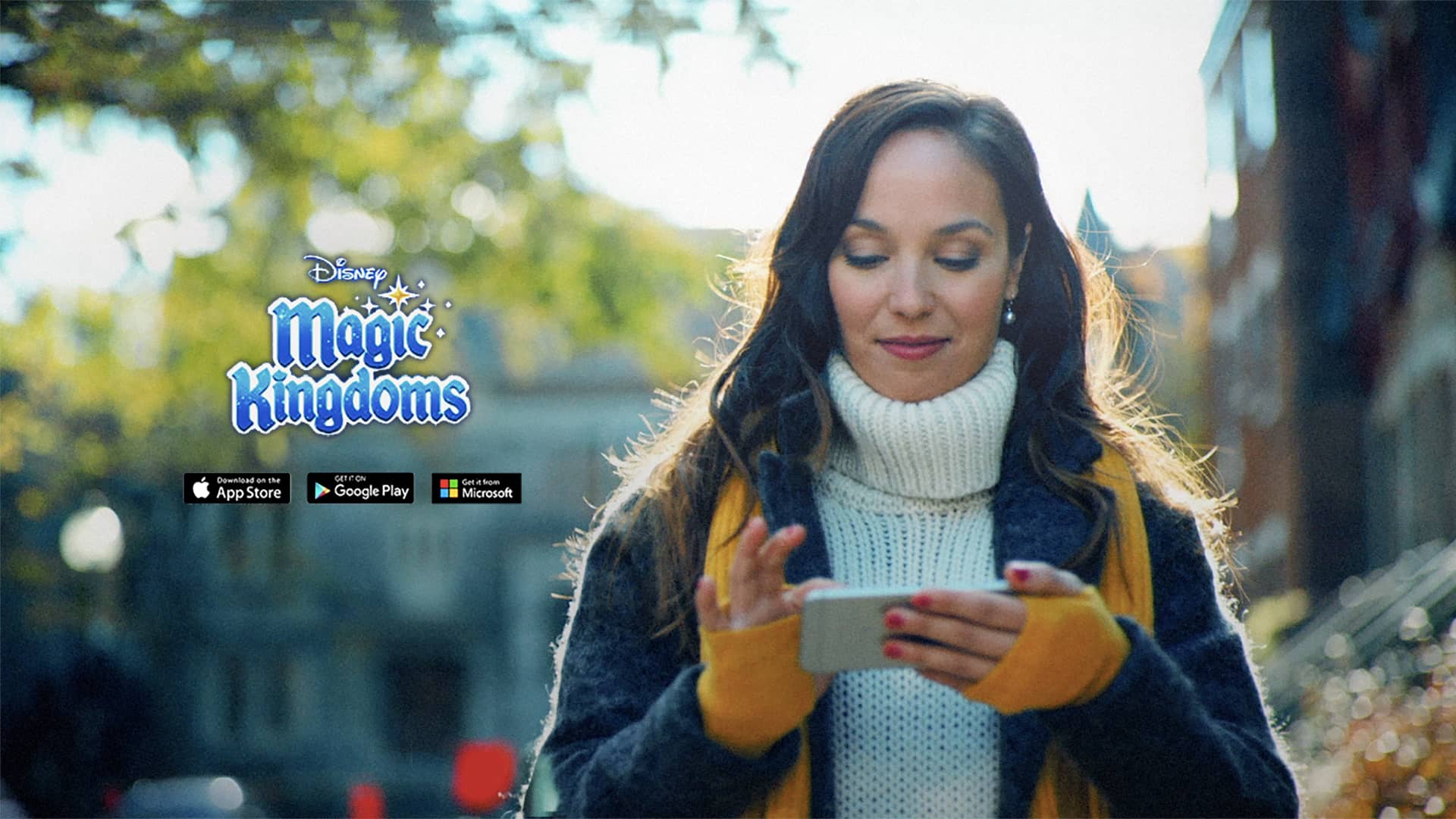 Disney Magic Kingdoms (30 sec. commercial) on Vimeo