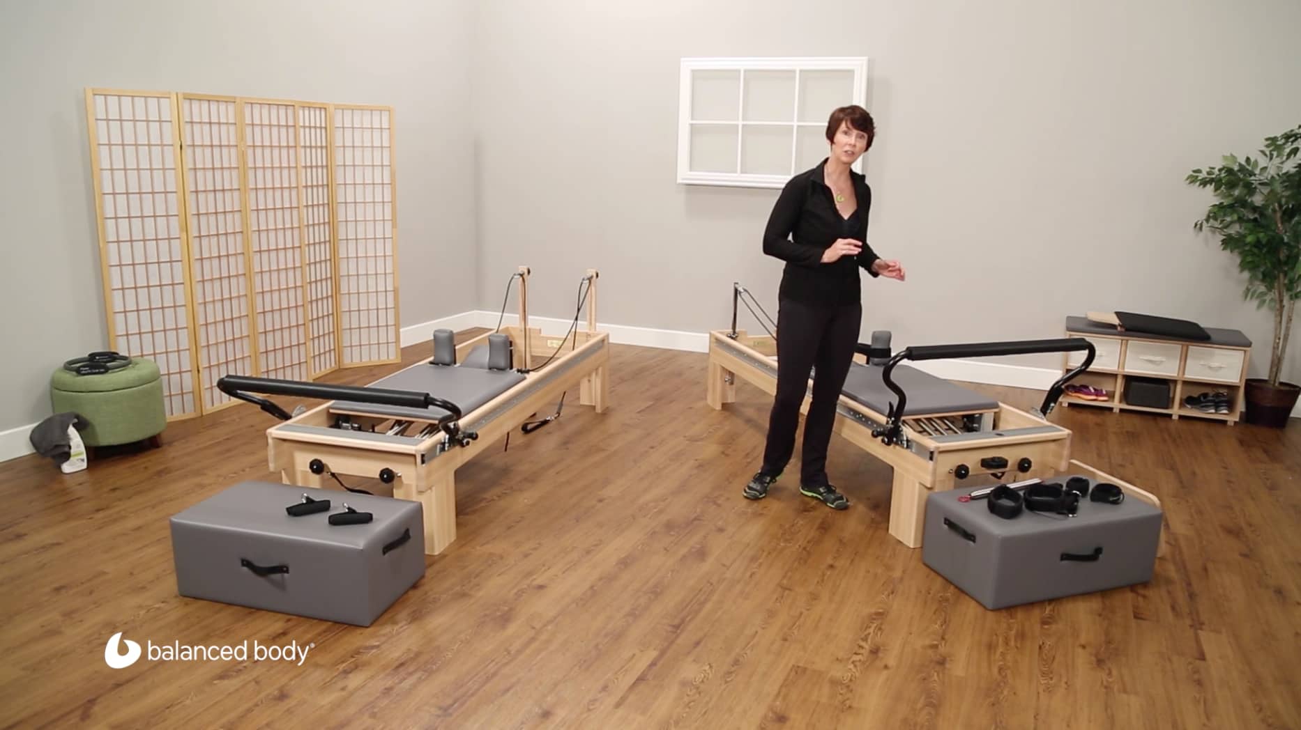 Reformer Tour: Clinical Reformer® on Vimeo