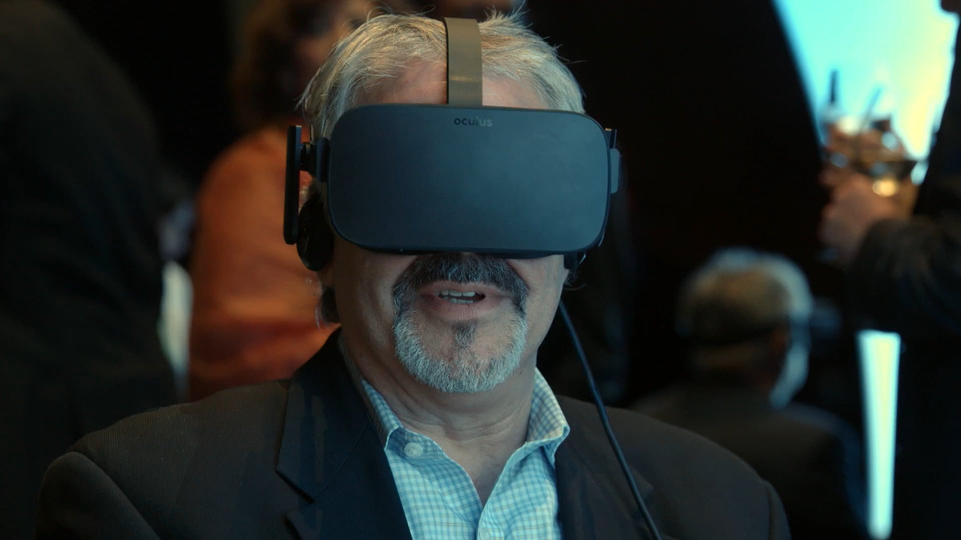 United Airlines ~ Polaris VR Experience on Vimeo