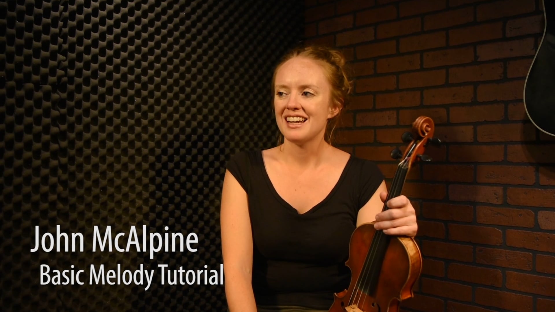 John McAlpine's Strathspey - Scottish Fiddle Lesson by Hanneke Cassel