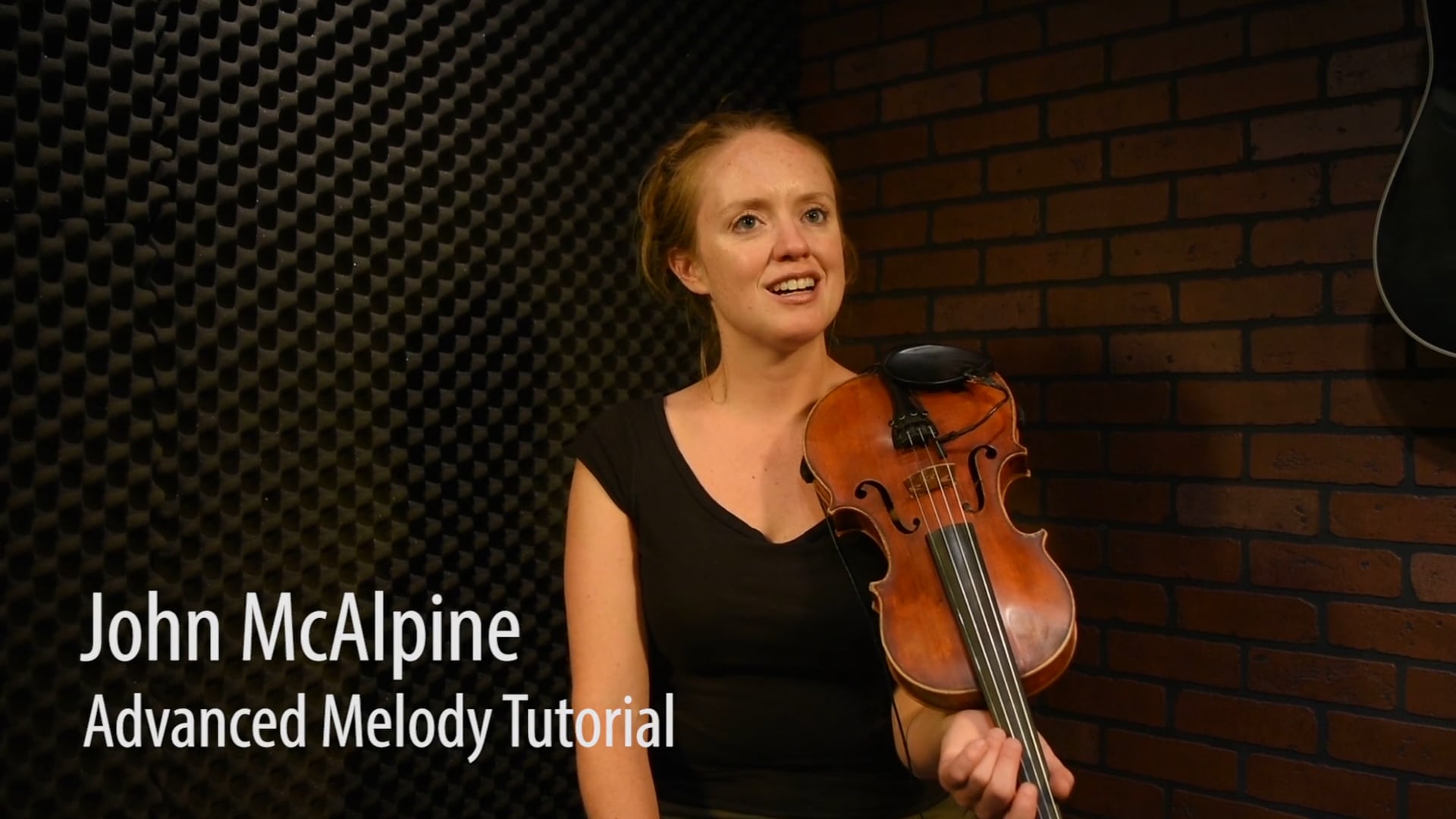 John McAlpine's Strathspey - Scottish Fiddle Lesson by Hanneke Cassel
