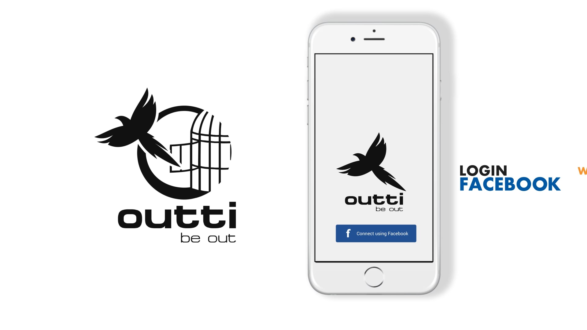 Outti login on Vimeo