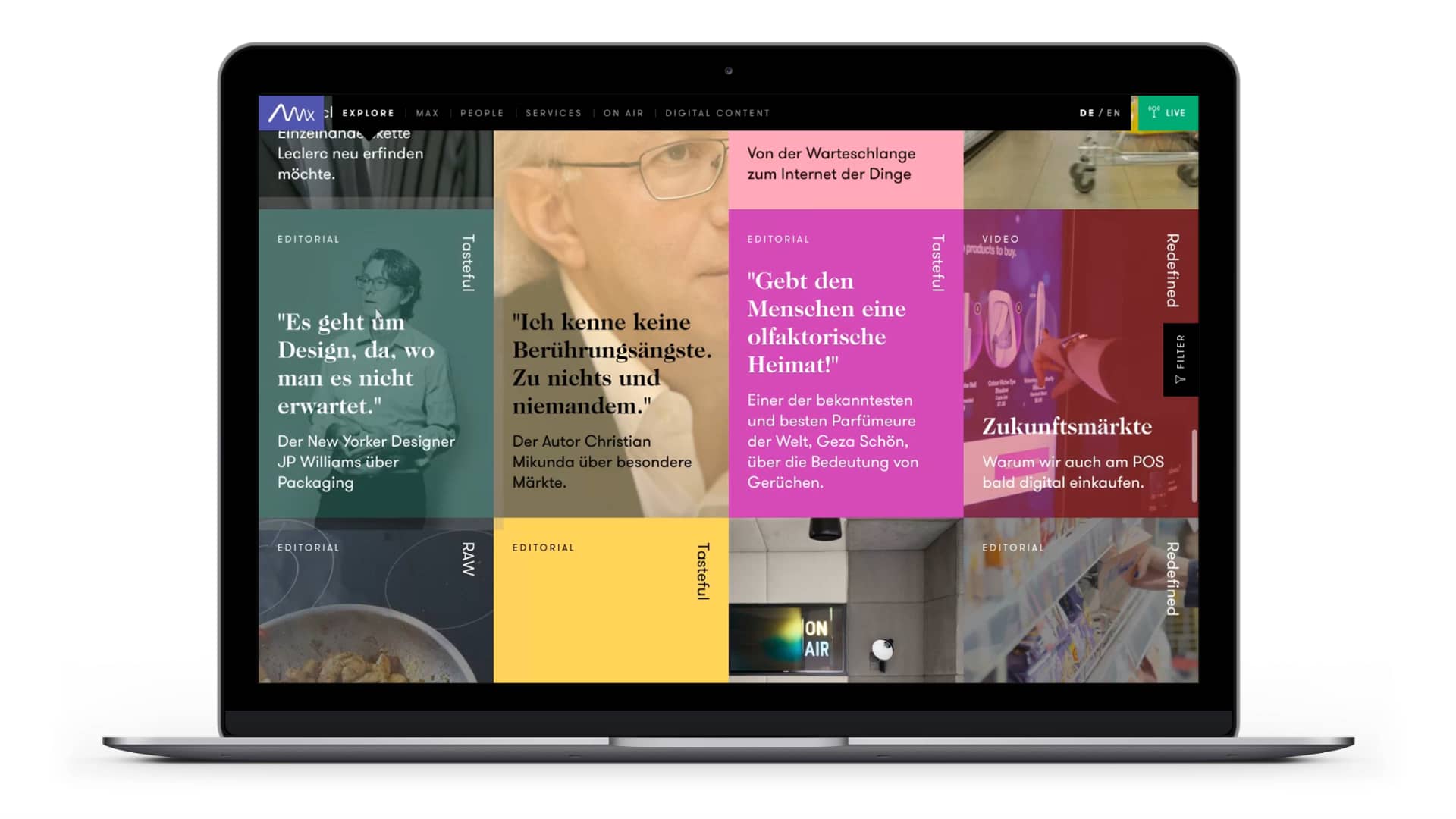 Radio Max - ID-Sheet on Vimeo