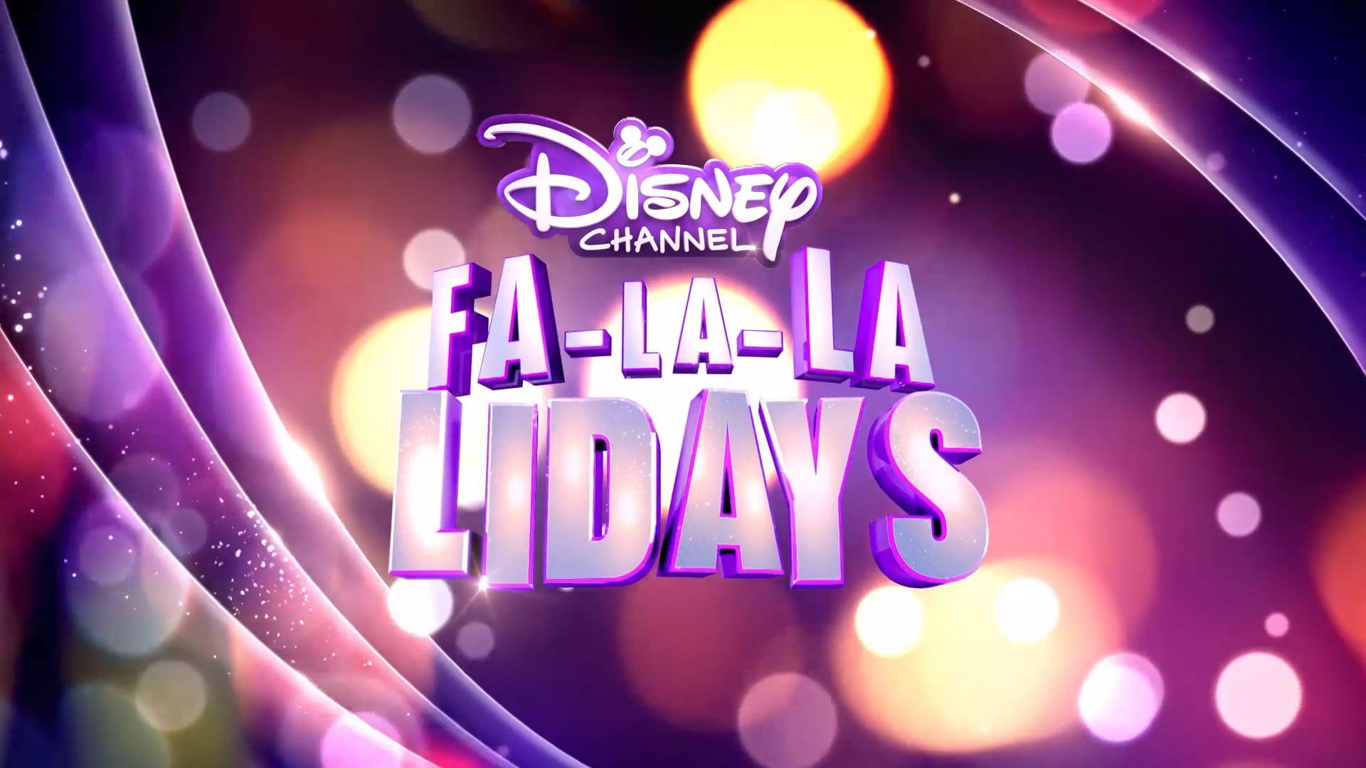 DISNEY CHANNEL - FA-LA-LA-LIDAYS on Vimeo