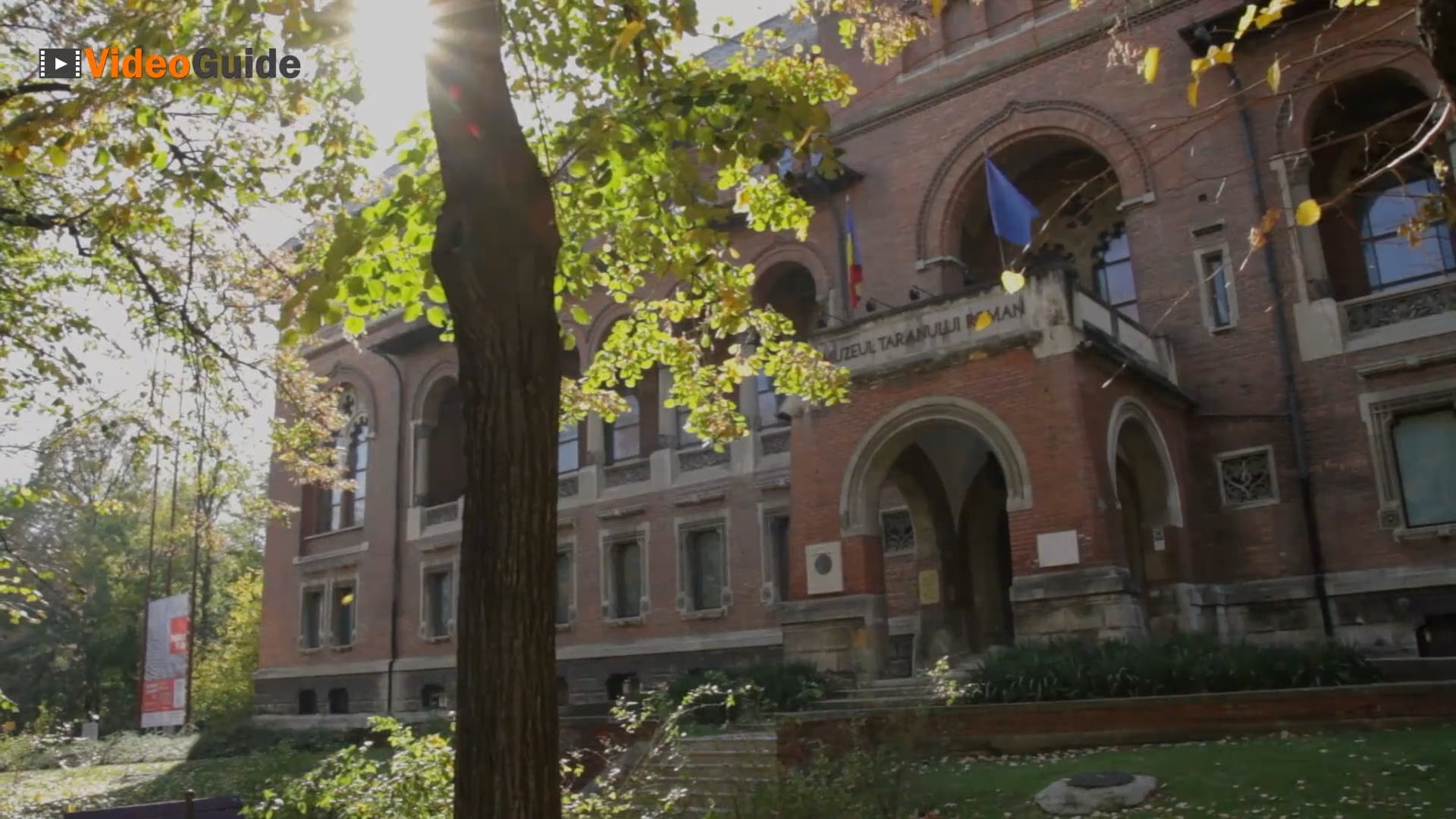 Despre Muzeul National al Taranului Roman Bucuresti - VideoGuide