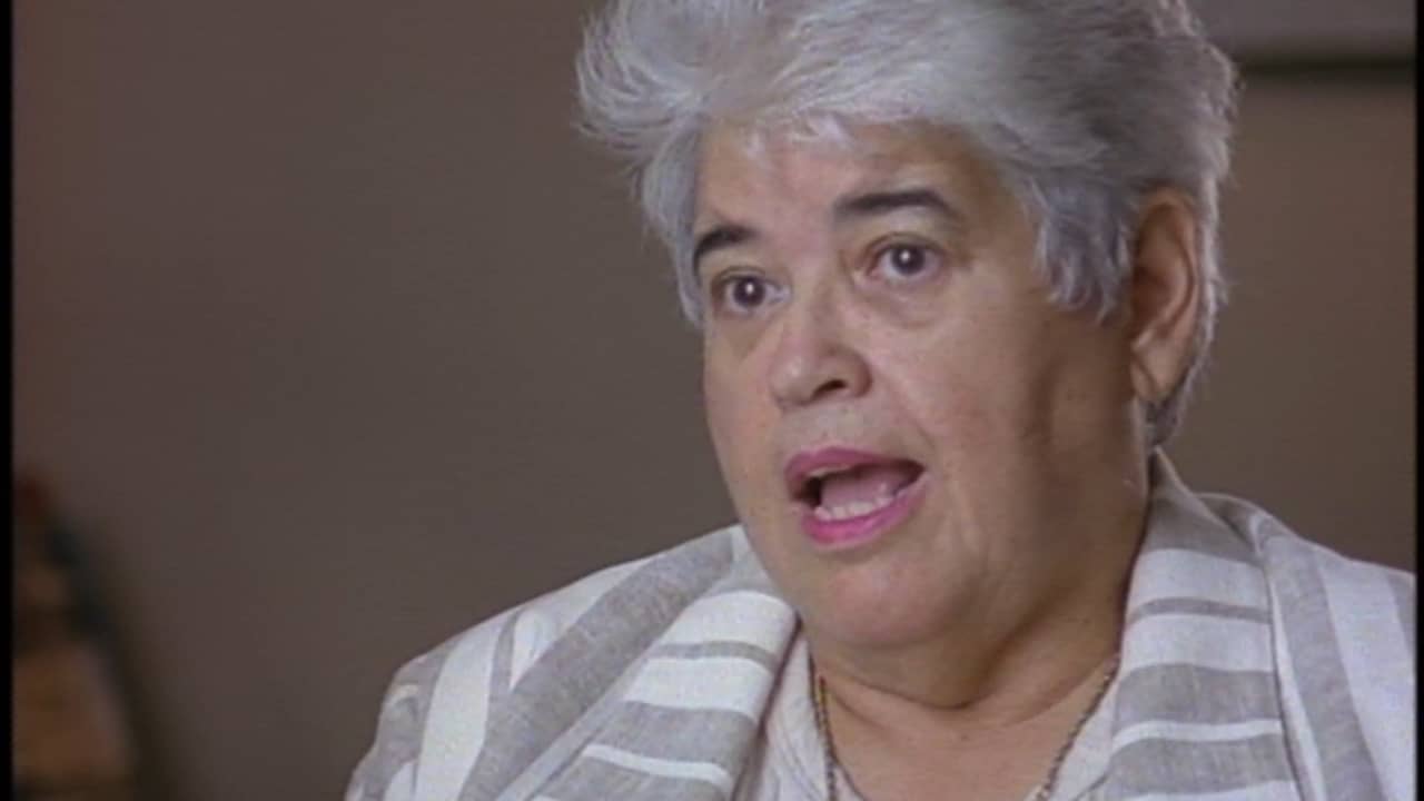 Hilda Hidalgo Discusses Puerto Rican Identity in Newark on Vimeo