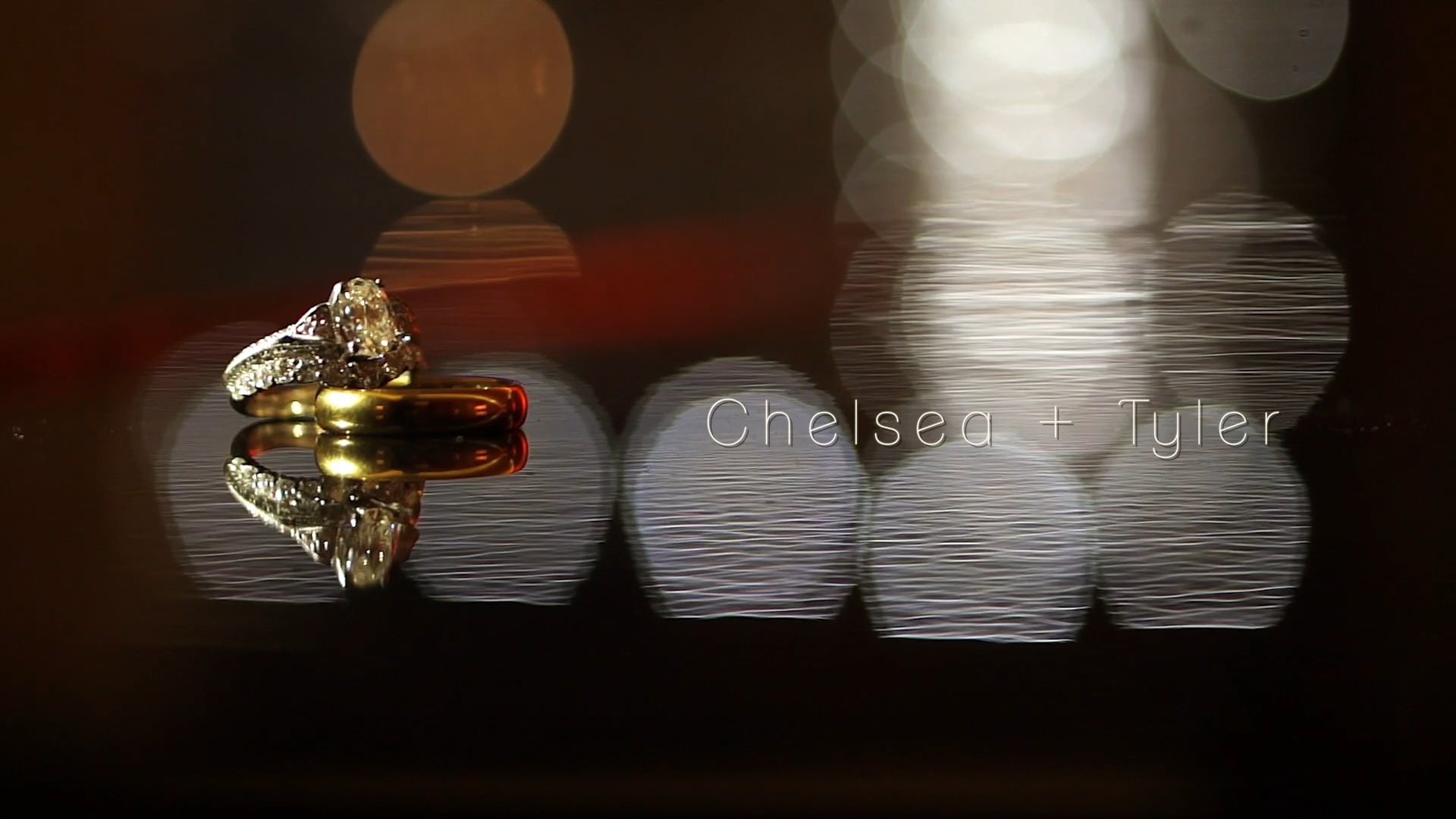 The Wedding of Chelsea & Tyler on Vimeo