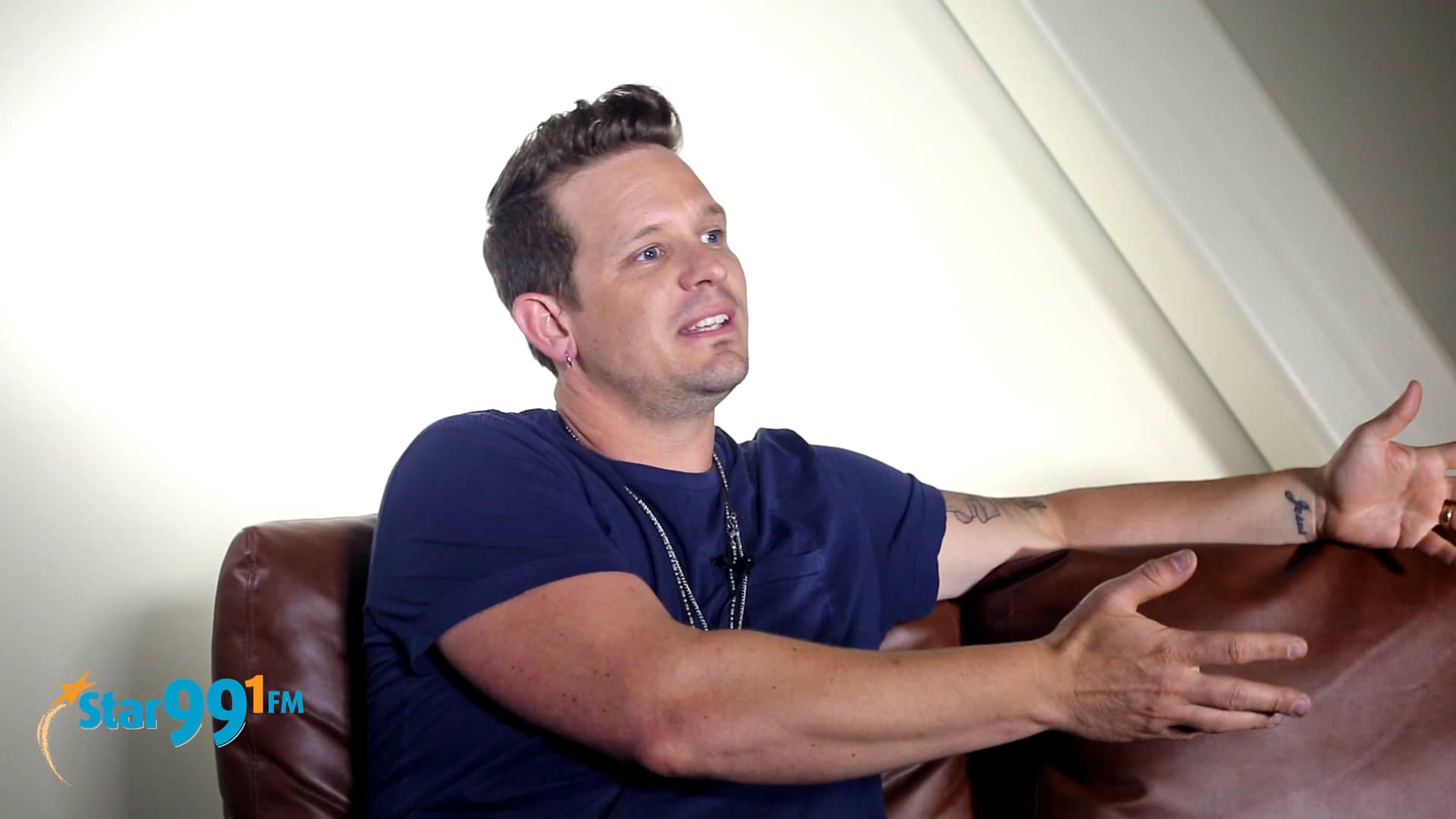 Chad Mattson of Unspoken - "Prodigal Children" on Vimeo