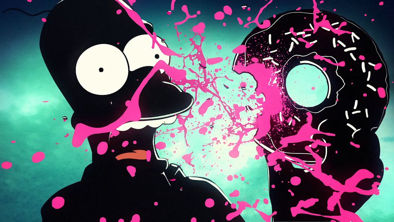 FX - The Simpsons 600 Promo