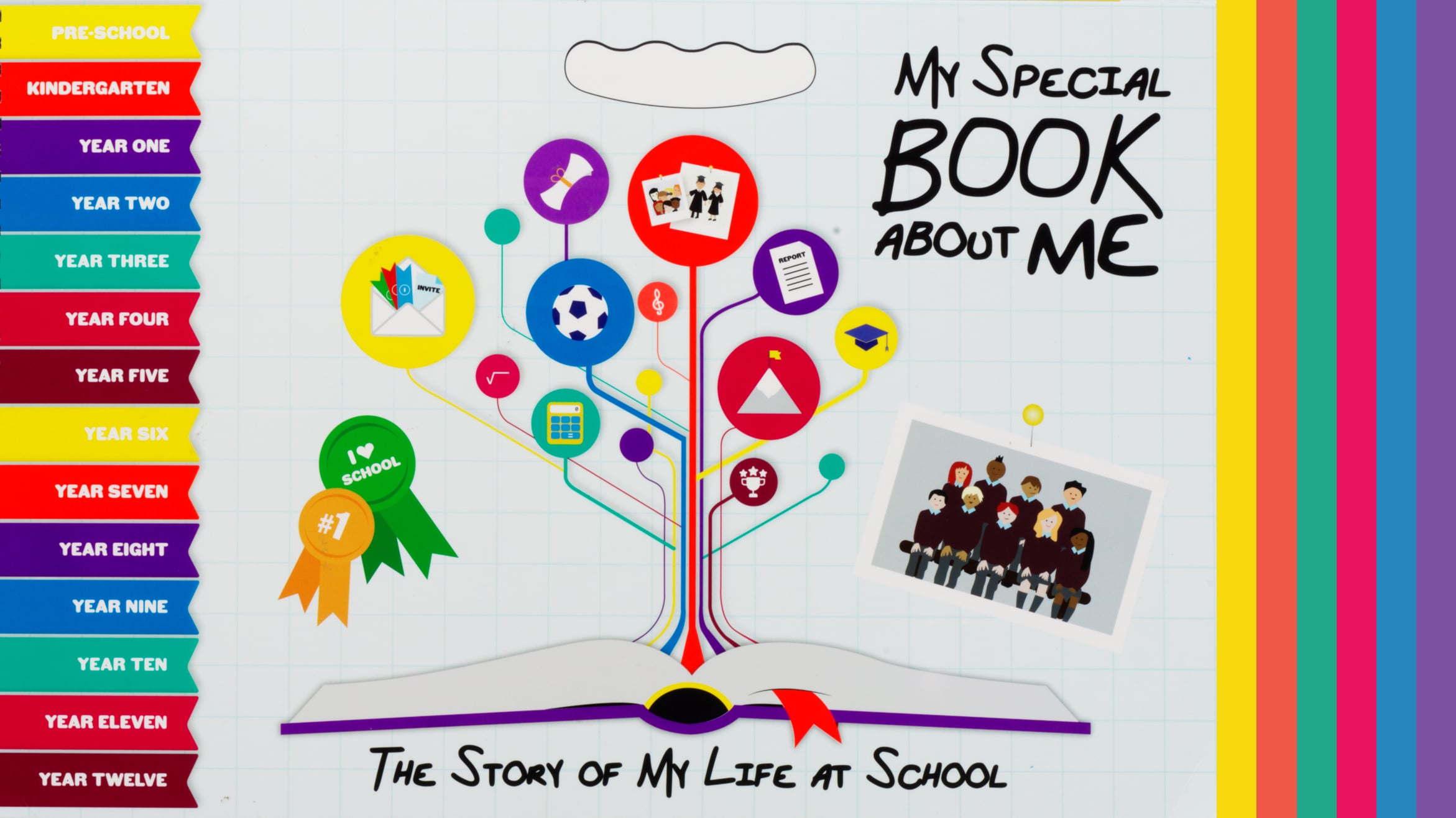 My Special Book About Me on Vimeo