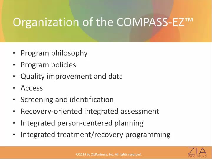 COMPASS-EZ - What It Is and How To Use It on Vimeo