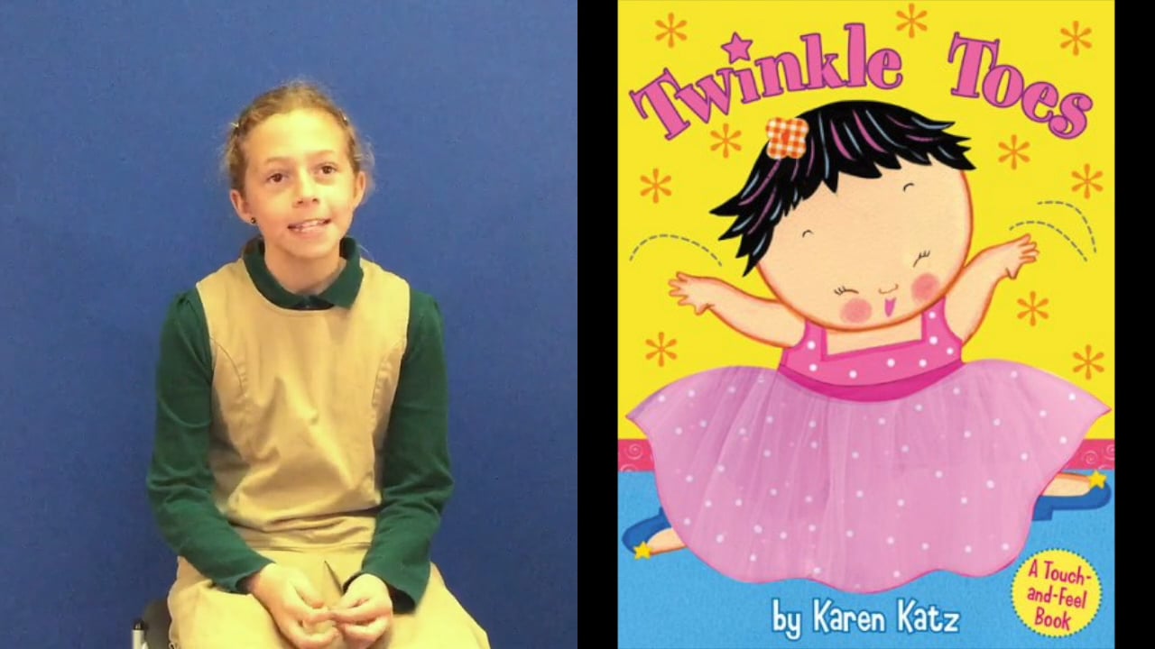 Twinkle Toes on Vimeo