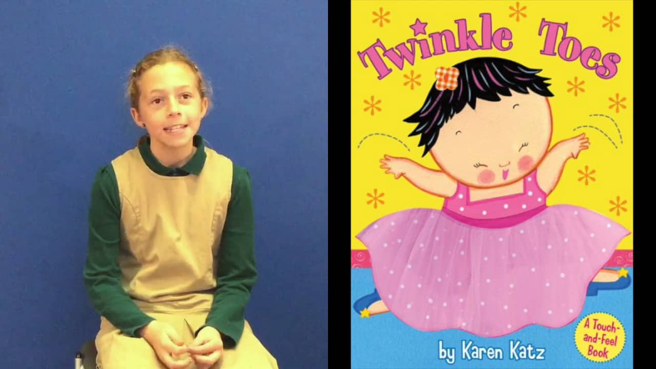 Twinkle Toes on Vimeo