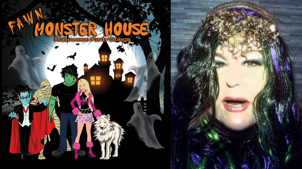 Billboard hit recording artist and singer-songwriter Fawn Interview ...