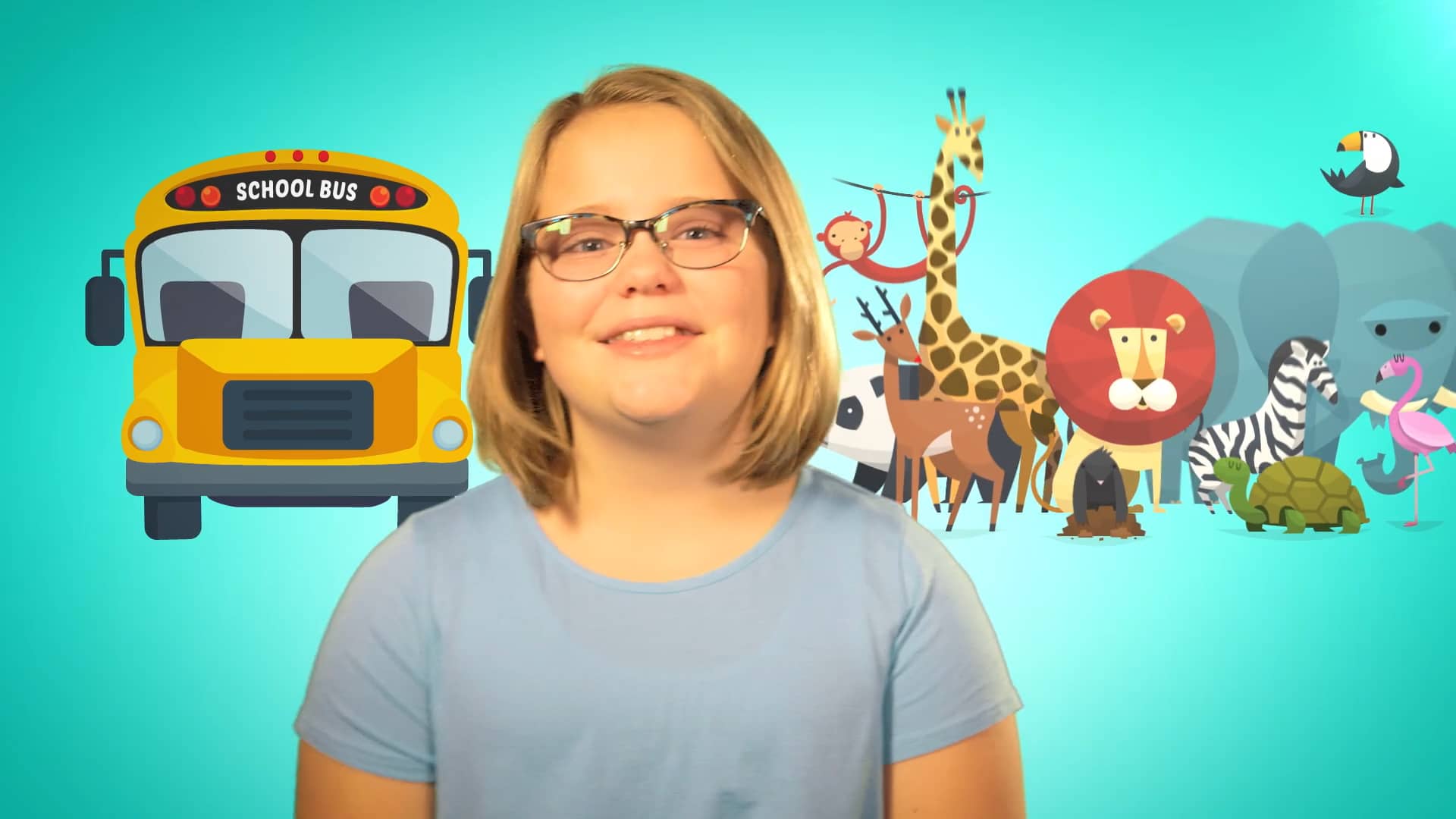 Talk-About Video 12: Kids Welcome on Vimeo