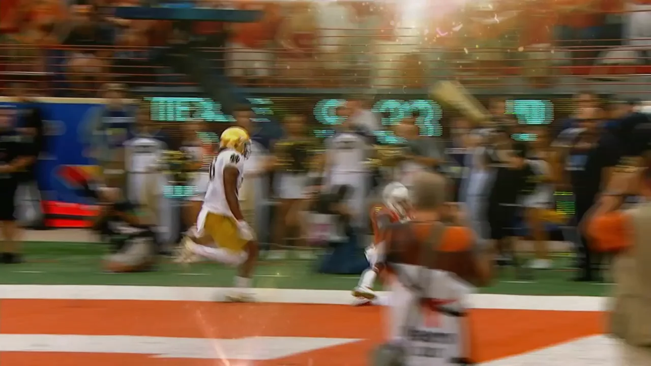 2016 New CFB QBs on Vimeo