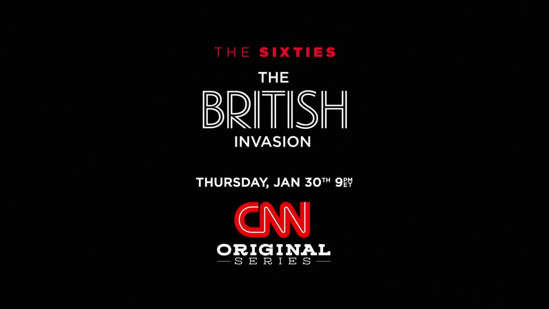 CNN's The Sixties - British Invasion