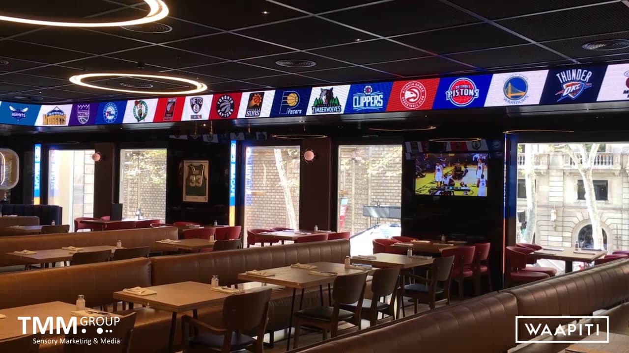 NBA Cafe - Case study on Vimeo