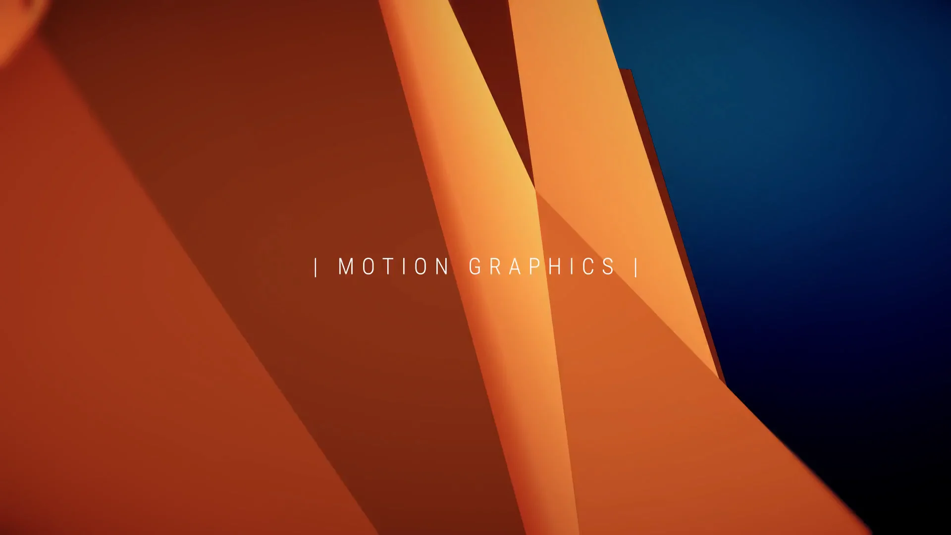 Motion Graphics Reel