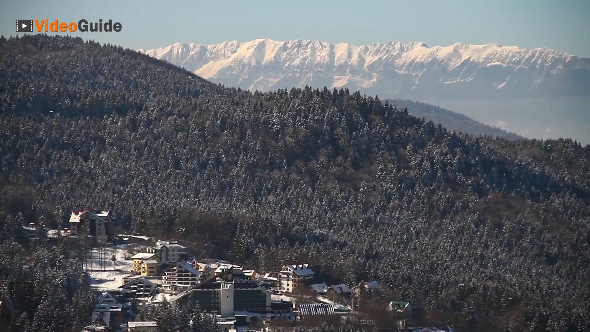 Despre Peisaje Predeal - VideoGuide