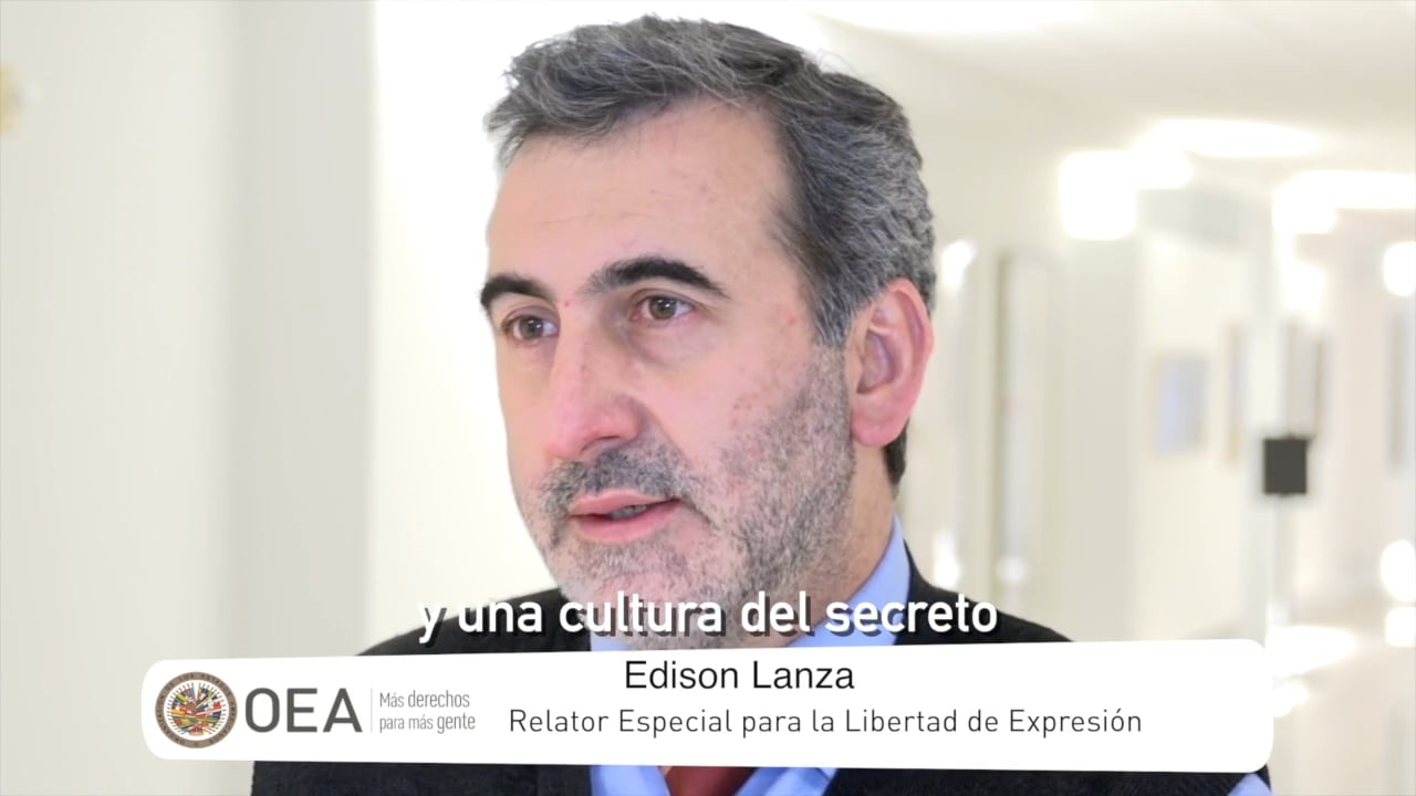 Entrevista con Edison Lanza on Vimeo