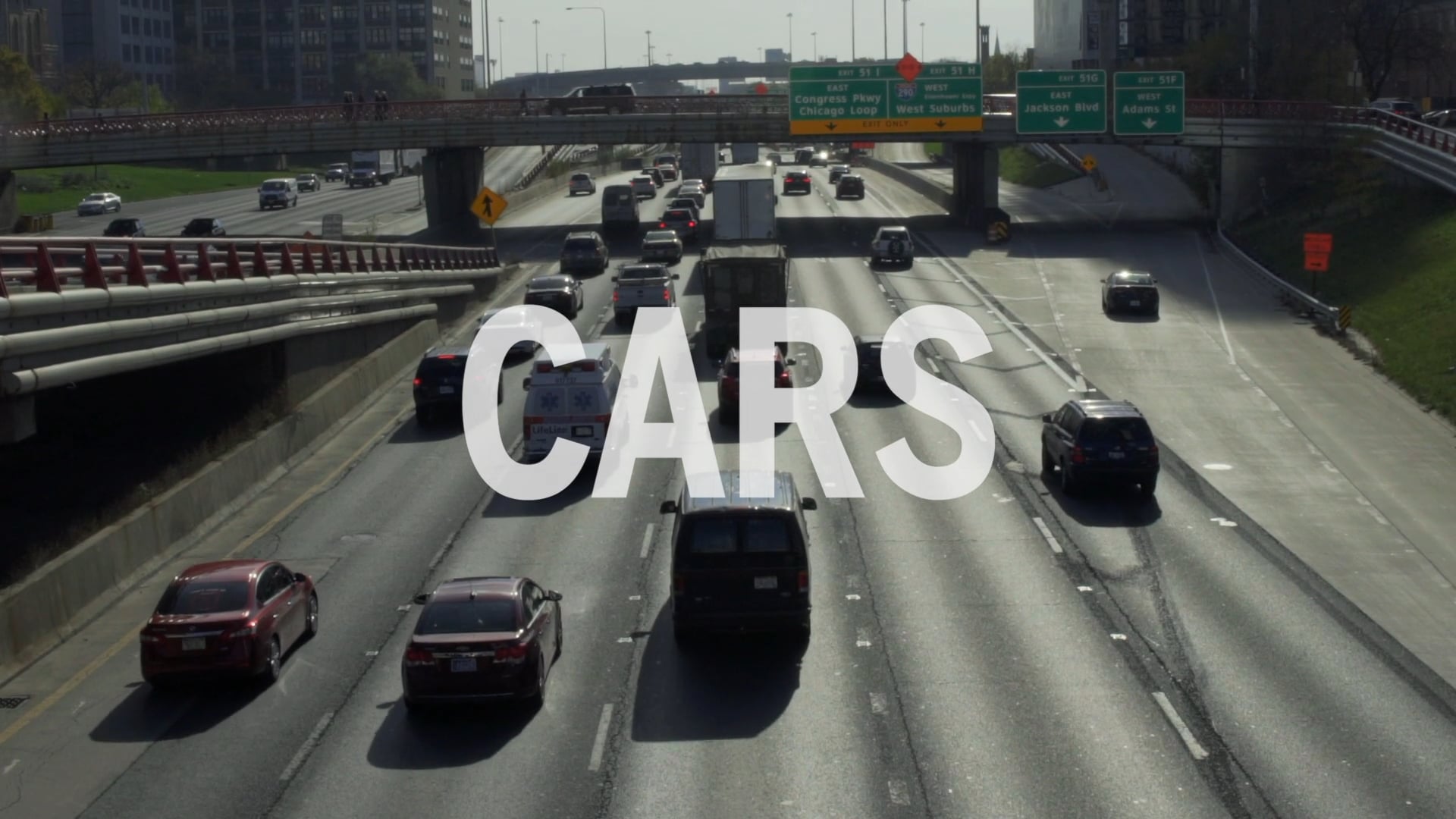 CARS TRANSPORT YOU EVERYWHERE on Vimeo