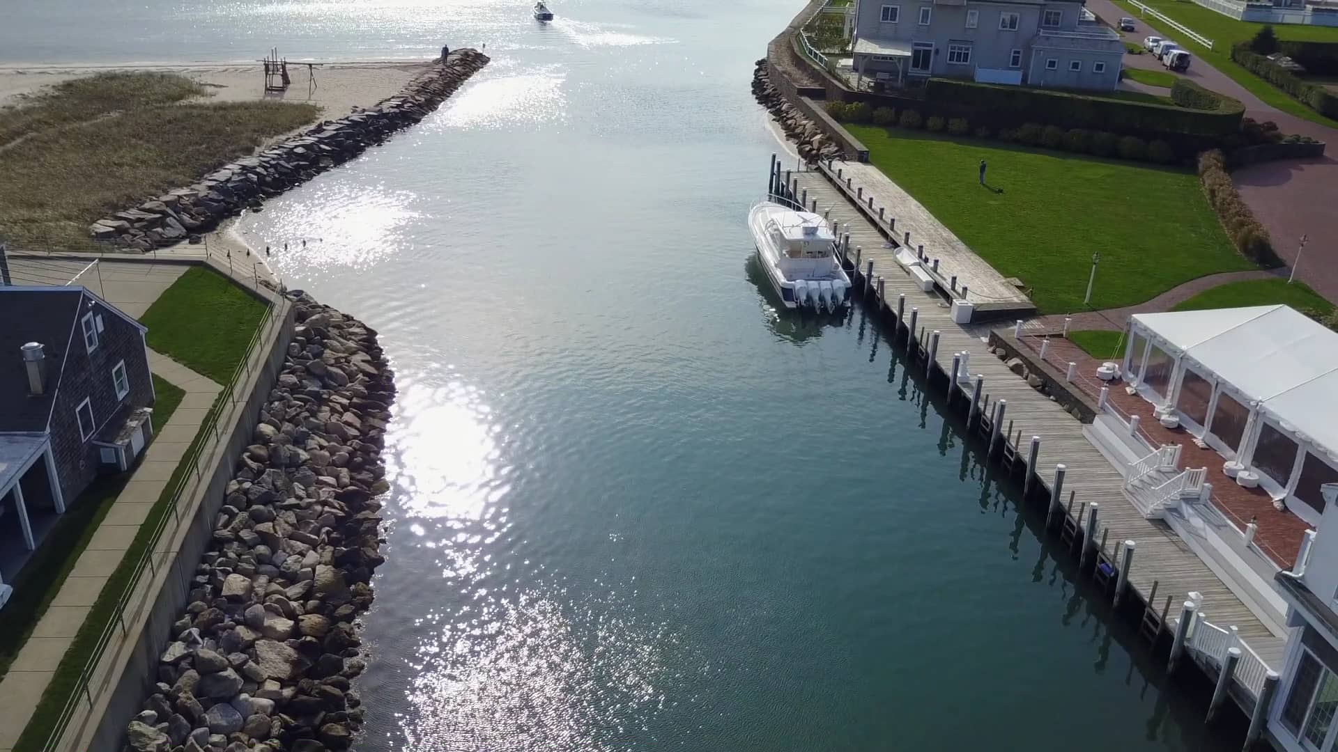 Aerial footage, Cape Cod, Fall 2016 on Vimeo