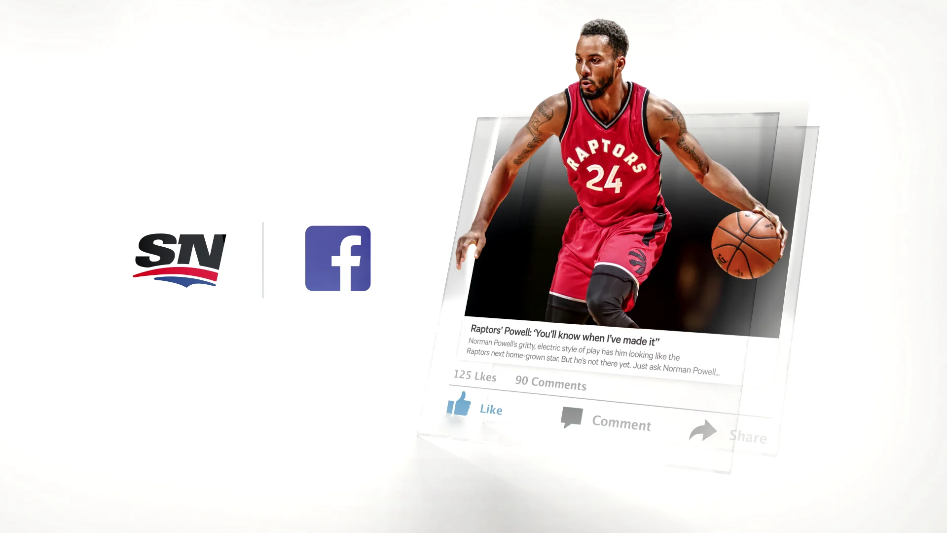 Sportsnet - Facebook NBA -- TV Commercial on Vimeo