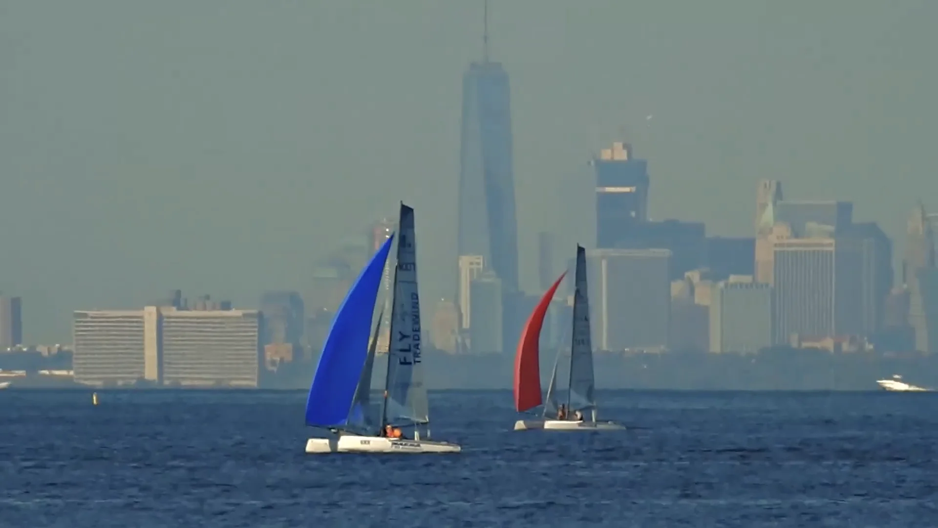 F18 Nationals - Atlantic Highlands, NJ on Vimeo