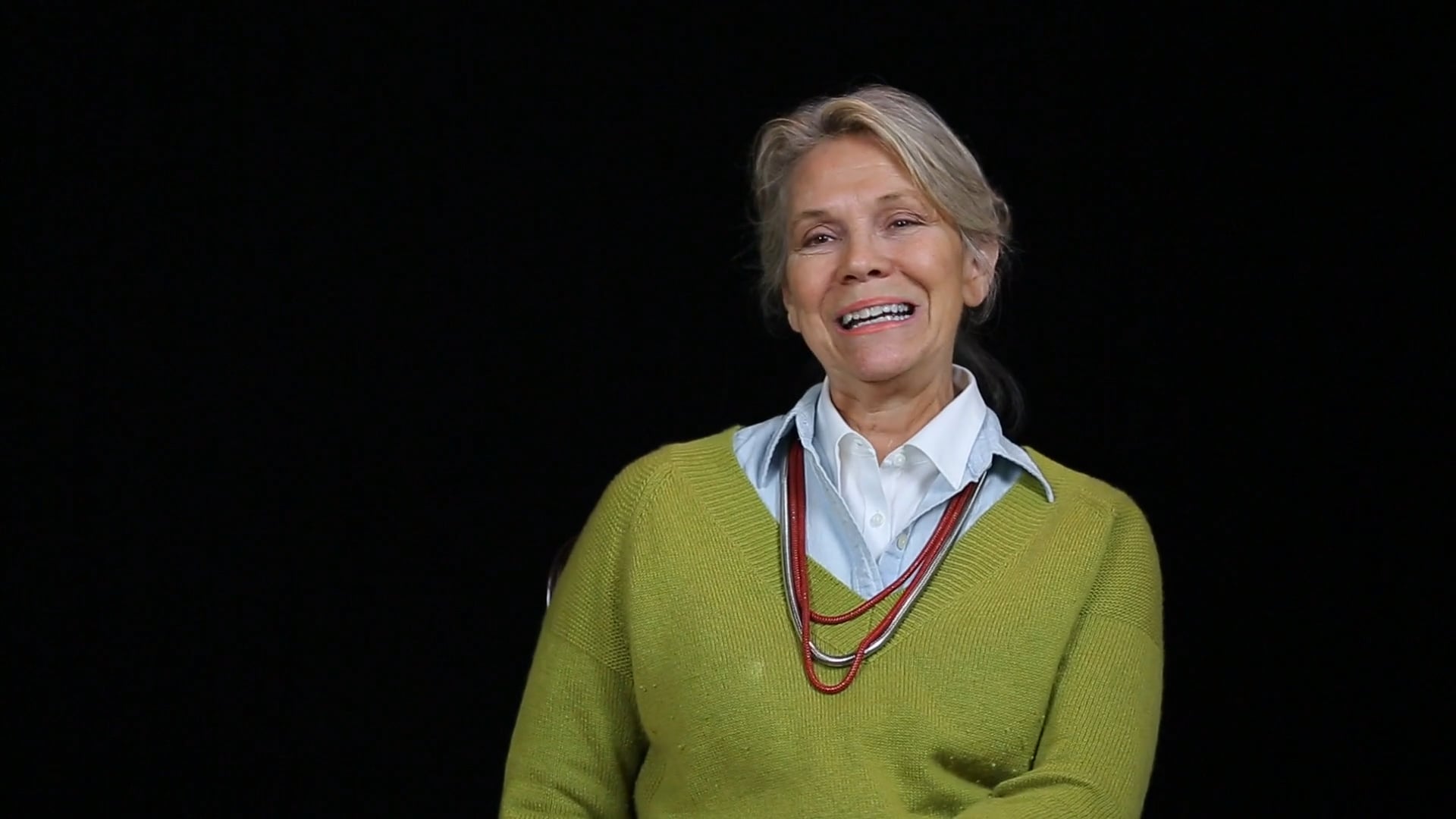 Professor Catherine Jones Pickar Meets Professor Holroyd on Vimeo