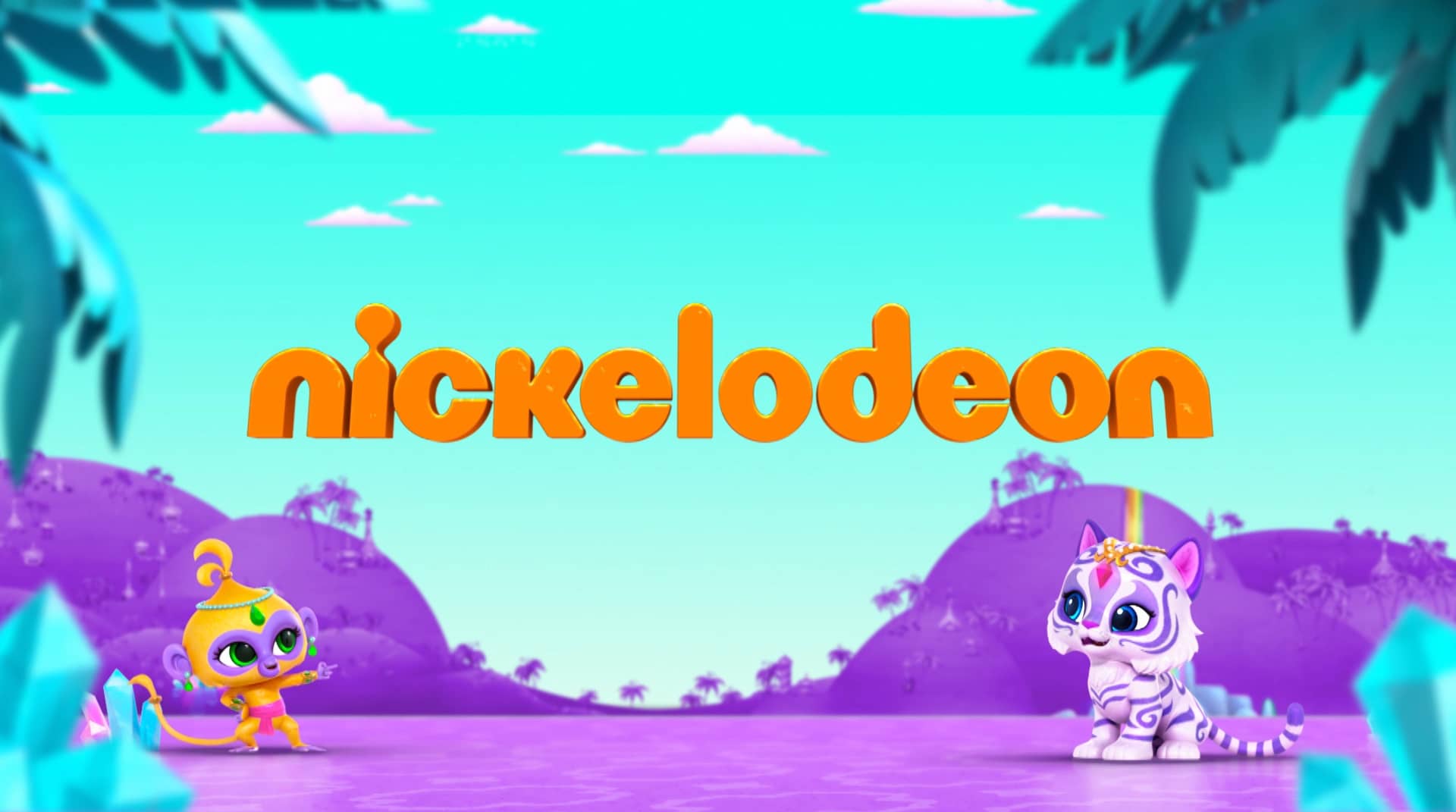 Shimmer and Shine Nickelodeon Promo on Vimeo