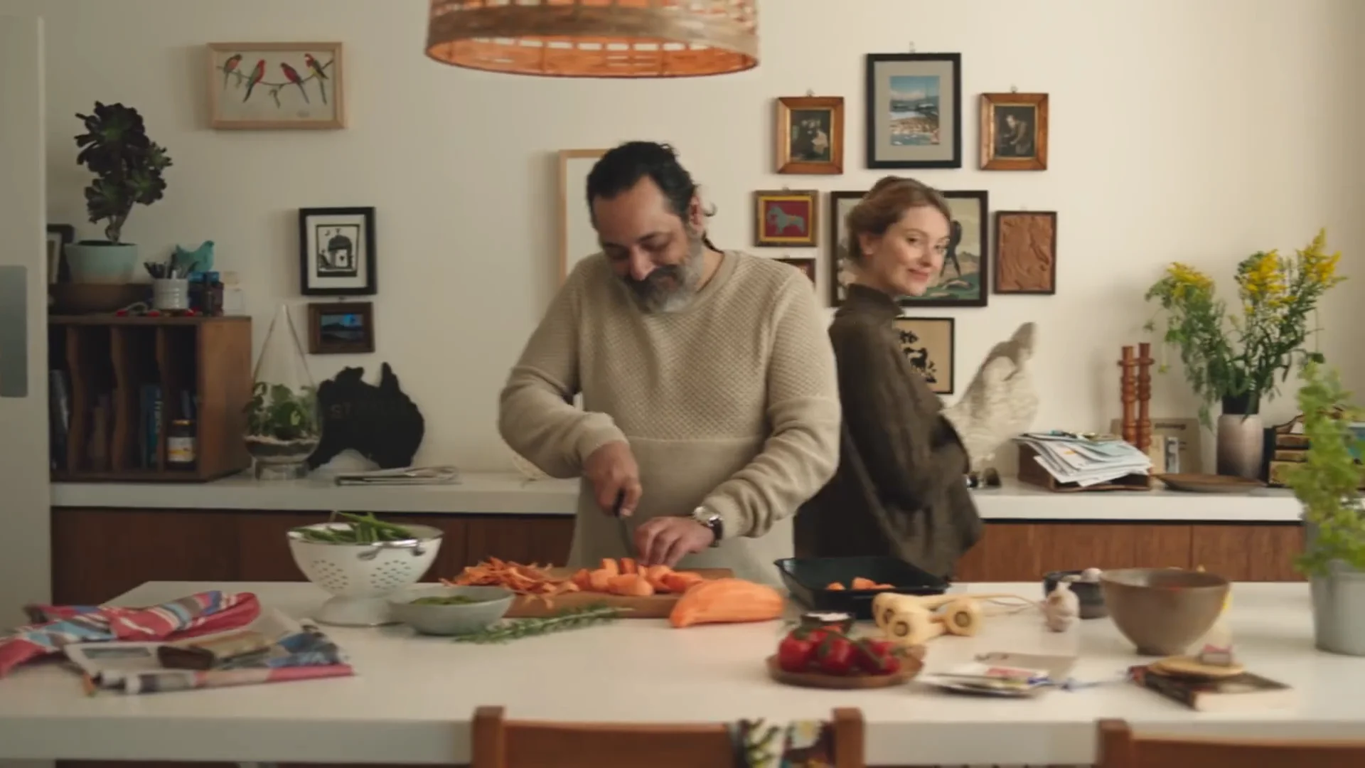 Sunday roast - That-s why I Pick Woolies (60 seconds) on Vimeo