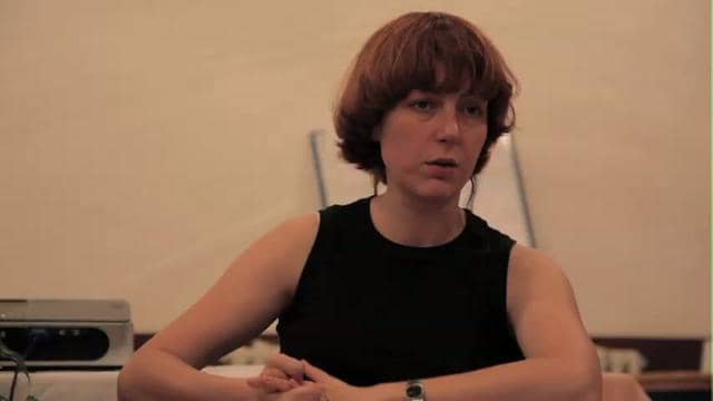 Sharp Thoughts :: DESCHOOLING part 1 :: Ana Vujanovic vs. Marina ...