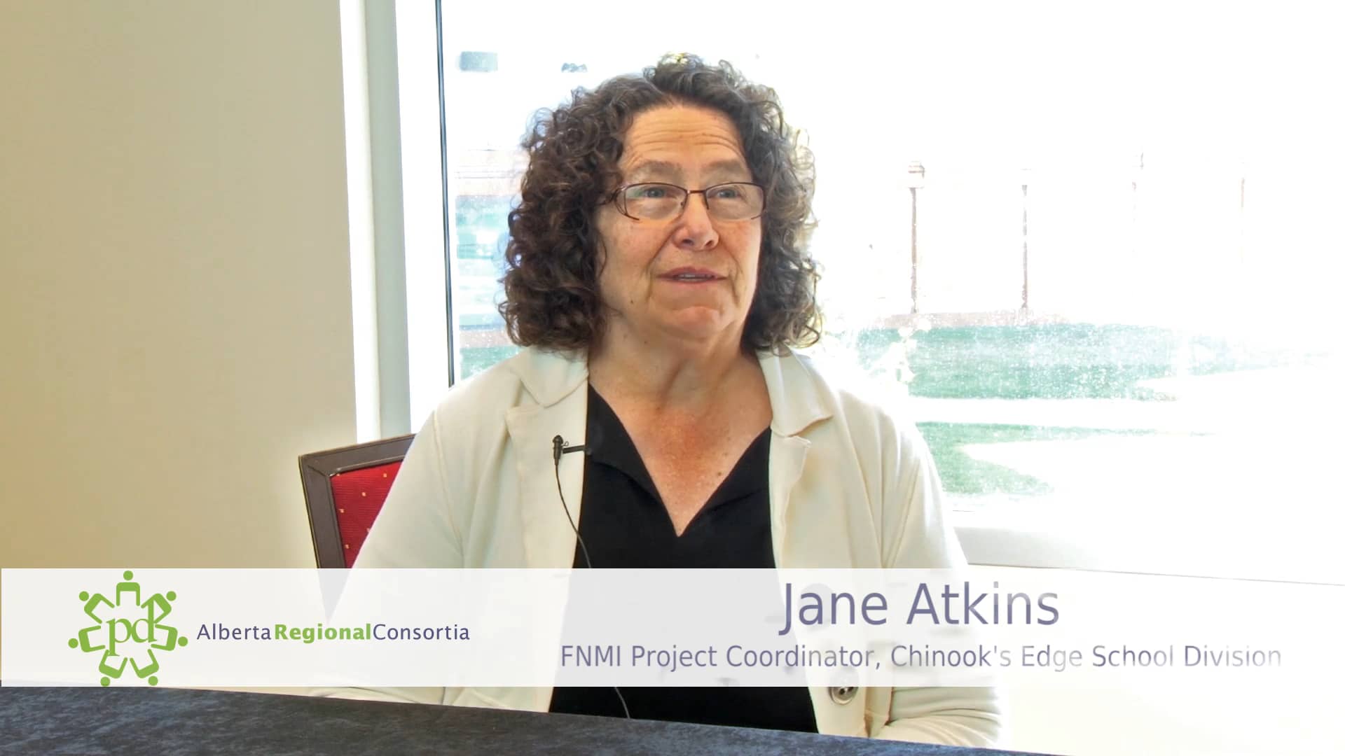 Jane Atkins, Chinook's Edge School Division No. 73 on Vimeo