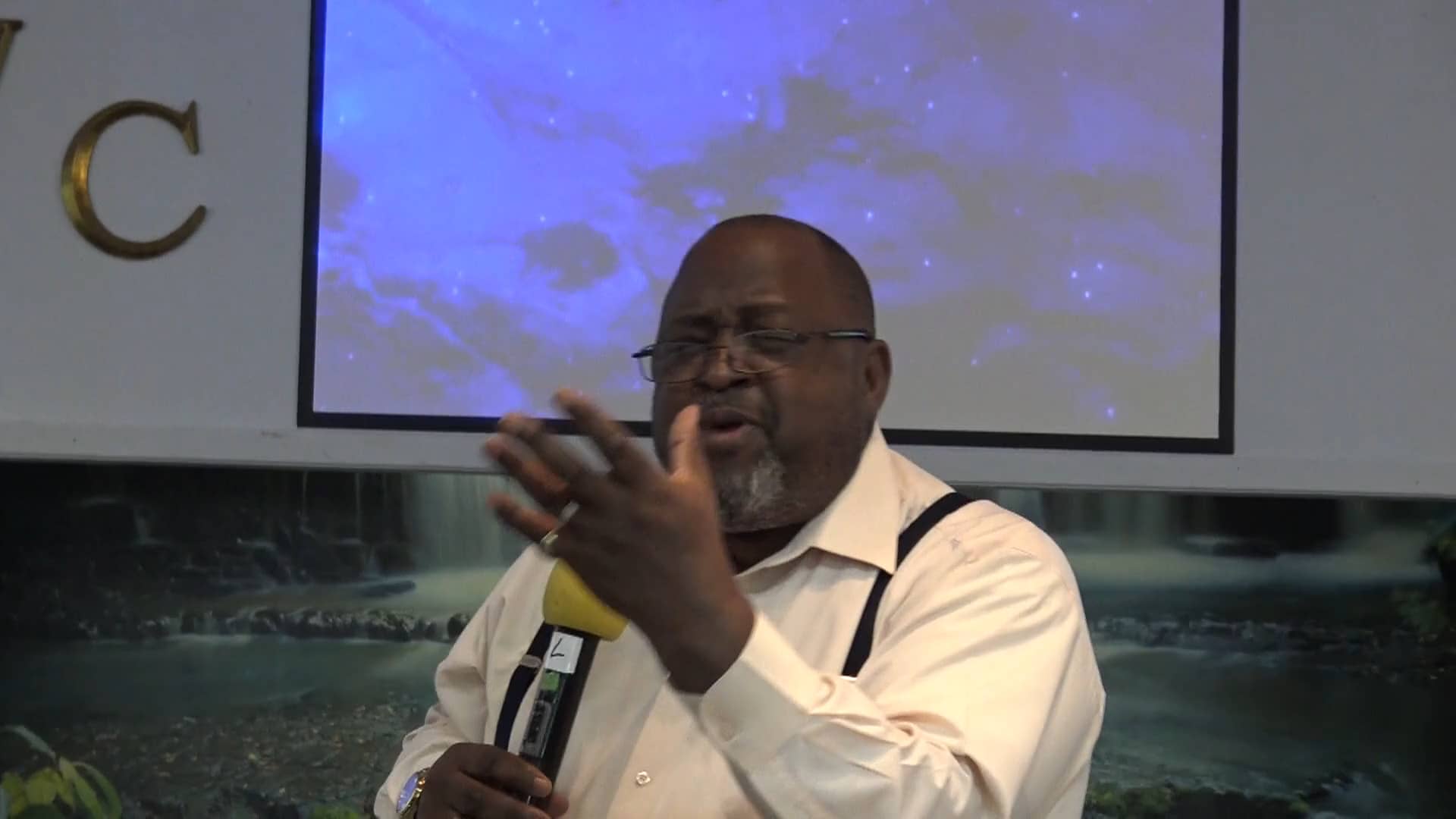 "Working Faith" - Pastor James Curlee on Vimeo