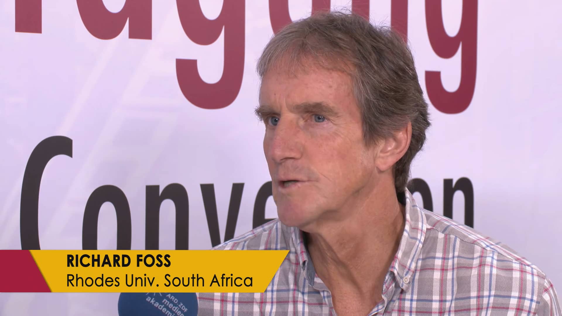 TMT 2016 - Richard Foss, Rhodes Univ. South Africa - Immersive Audio ...