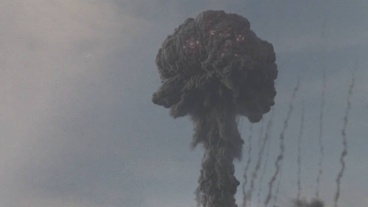 Nuclear Explosion Simulation on Vimeo