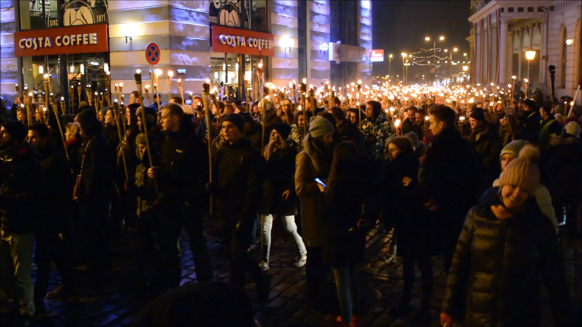 Valsts svētki un staro rīga 2016 on Vimeo