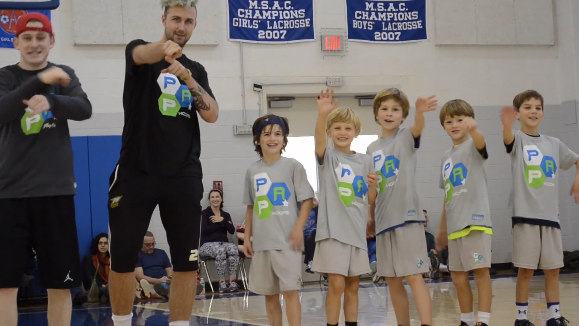 PPA Hoops Fall Tournament 2016 on Vimeo